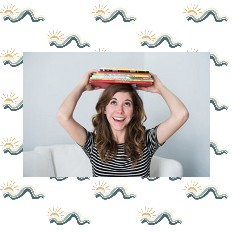 emily arrow – The Getalong