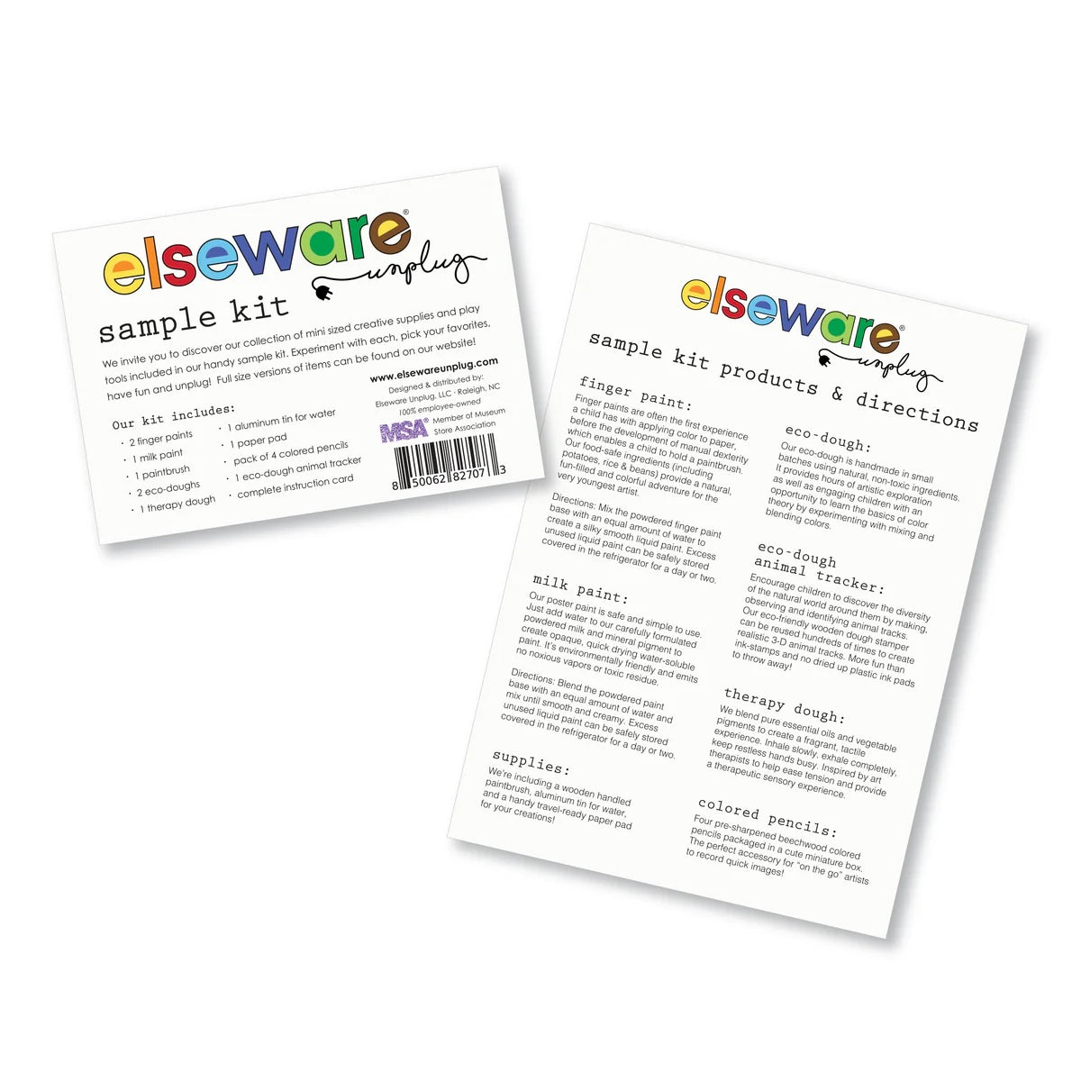 little explorer kit | eco-friendly art – The Getalong